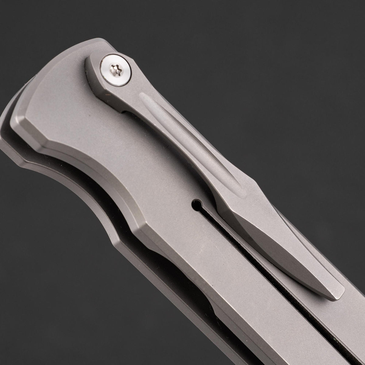 JT01 Pocket Clip– KATSU KNIVES
