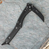 KATSU FS01, Axis Lock Folding Battle Kama/Sickle, Titanium Alloy Main ...