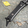 KATSU FS01, Axis Lock Folding Battle Kama/Sickle, Titanium Alloy Main ...