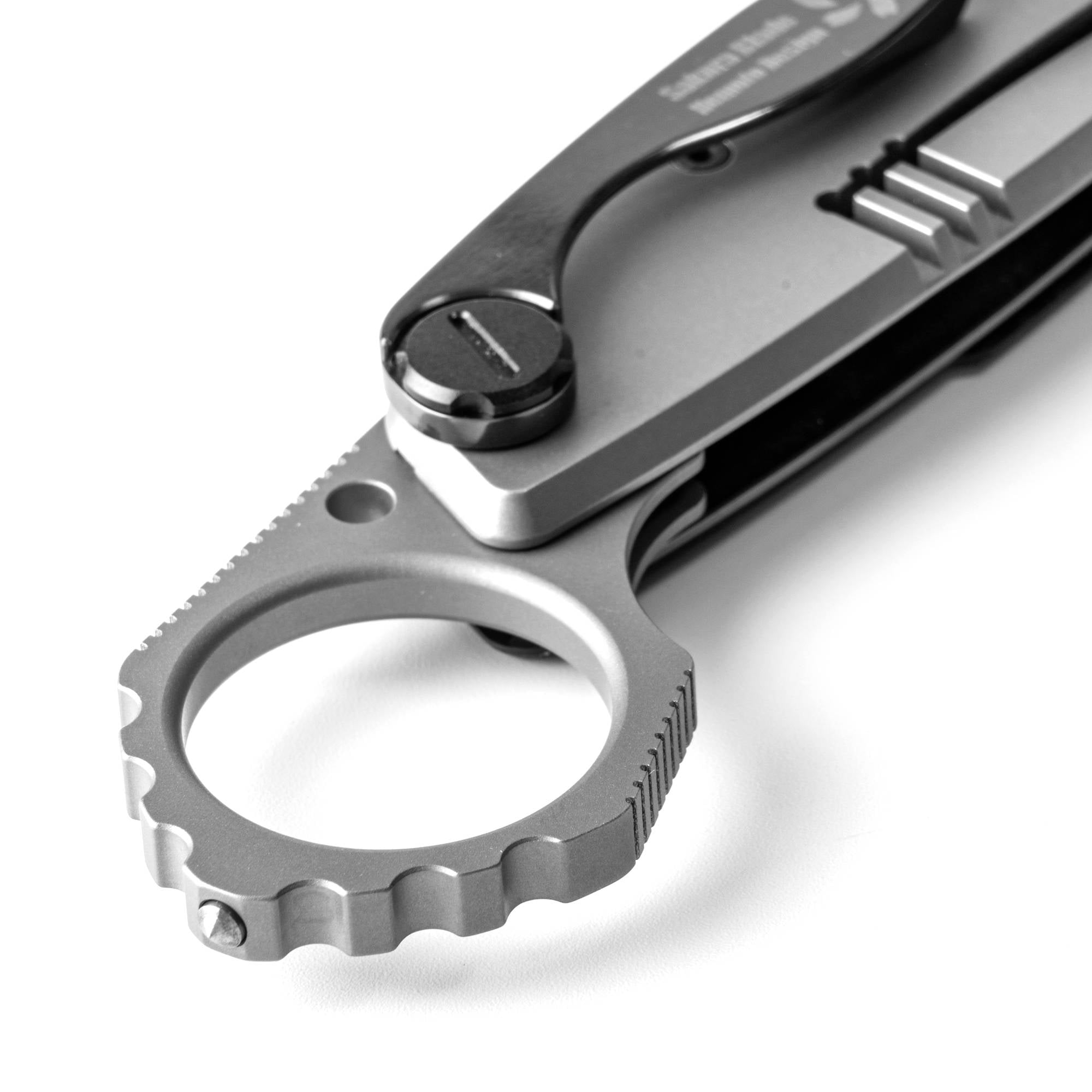 KATSU CZ01, ZDP-189 Steel Blade, Sakura Blade Nemoto Design– KATSU KNIVES