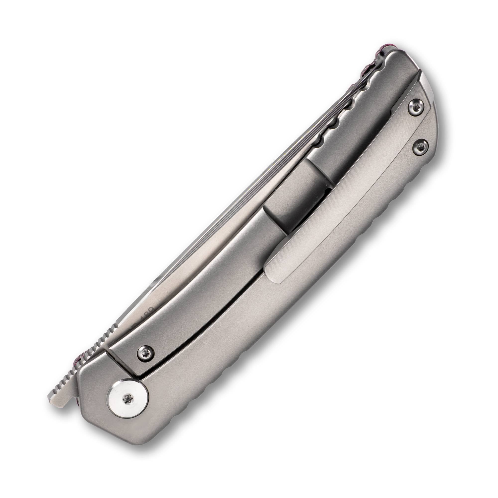 KATSU ZK03, 17 Layers ZDP-189 Super Steel Convex Grind Blade, FAT Carb ...